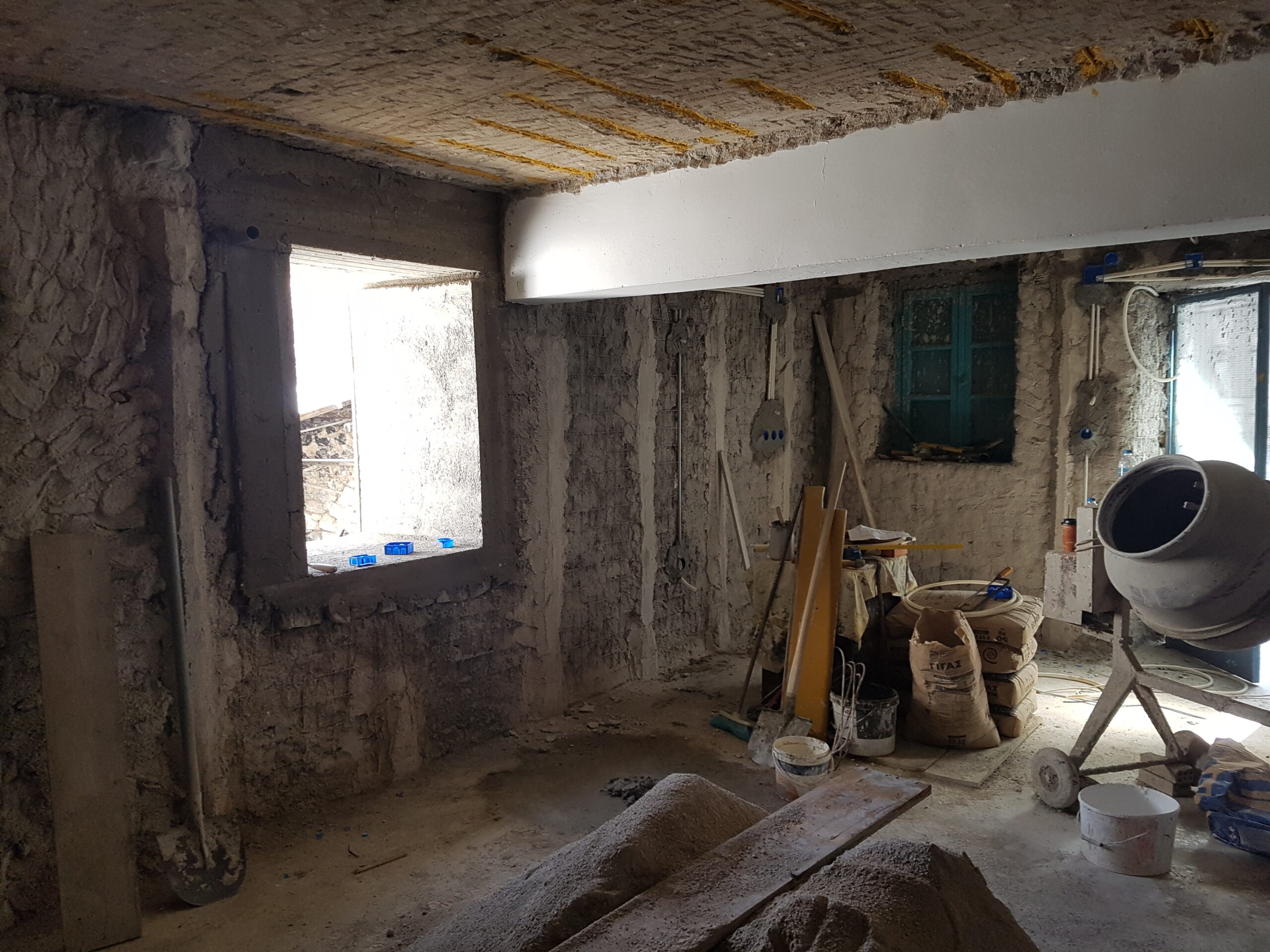 ΣΧΕΔΙΑΣΜΟΣ ΚΑΙ ΣΤΑΤΙΚΕΣ ΜΕΛΕΤΕΣ ΕΡΓΩΝ ΑΠΟ ΟΠΛΙΣΜΕΝΟ ΚΑΙ ΠΡΟΕΝΤΕΤΑΜΕΝΟ ...